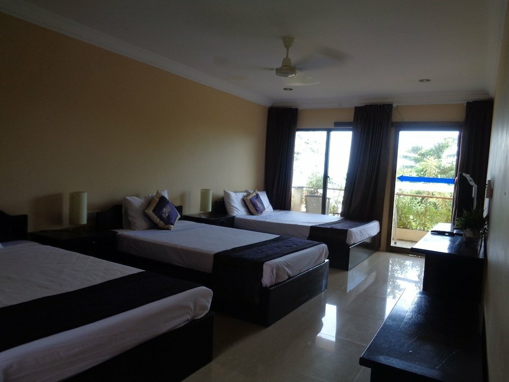 Otel Tranquility Bungalows, Sianukvil, foto