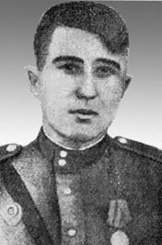 Anıt, heykel Брюханов Алексей Иванович, Yuja, foto