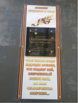Герою Советского Союза Михаилу Николаевичу Владимирову (9th Parkovaya Street No:21к2), anıt levhası, anıt taş  Moskova'dan