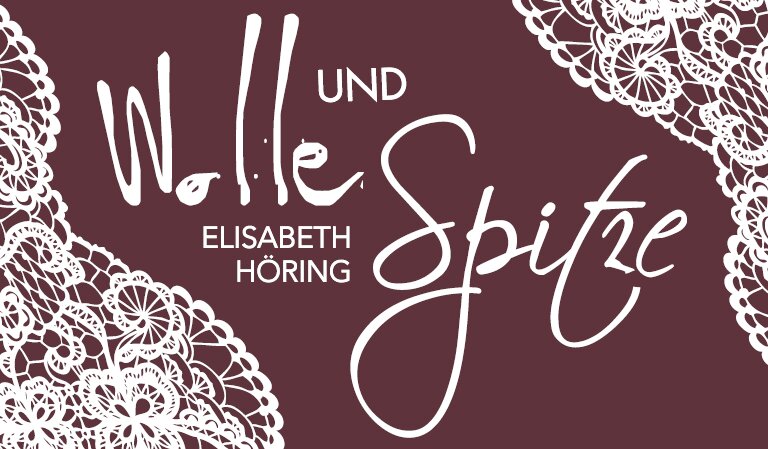 Hobi, elişi için ürünler Wolle und Spitze Elisabeth Höring, Bavyera, foto