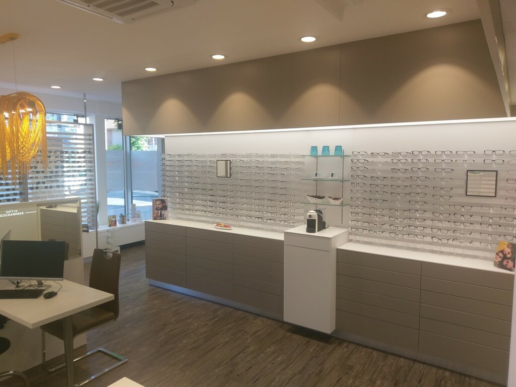 Optik cihazlar ve ekipmanlar Optik Goldammer GmbH, Aşağı Saksonya, foto