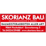 Skorianz Bau Ges. M. B. H. Bauunternehmung & Handel (Carinthia, Klagenfurt-Land, Pischeldorf, 1), i̇nşaat firmaları  Karintiya'dan