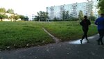 Спортивная площадка (Tver, Moskovskiy City Administrative District), spor alanı  Tver'den