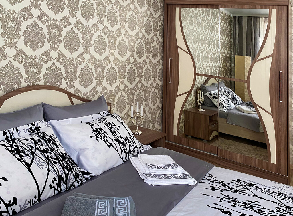 Kısa süreli konaklama Cozy apartments, Orenburg, foto