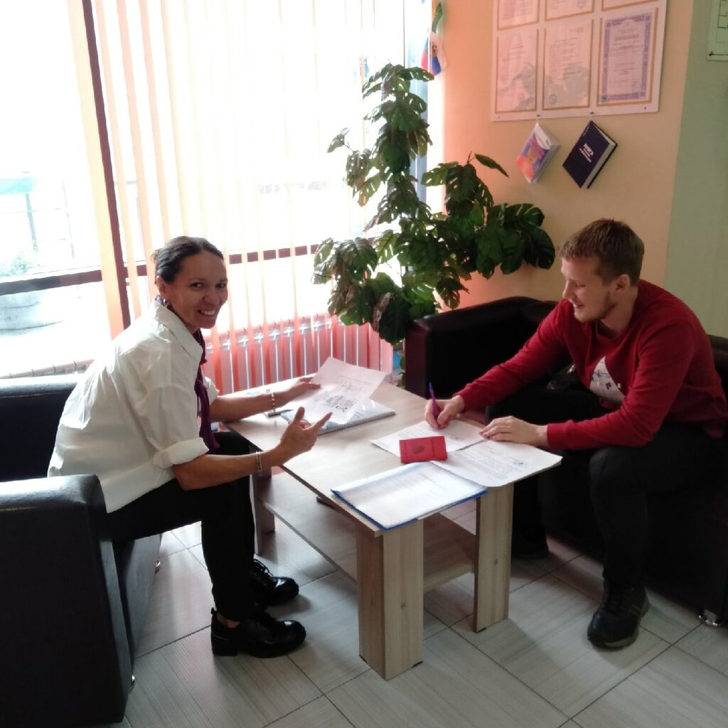 Sivil toplum kuruluşları Sluzhba zaschity prizyvnikov, Çeliabinsk, foto