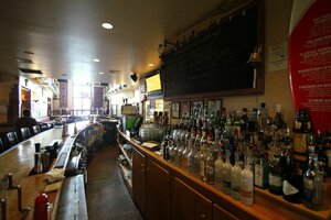 Outer Banks Brewing Station (North Carolina, Dare County, Kill Devil Hills, UBR158), bar  Kill Devil Hills'ten