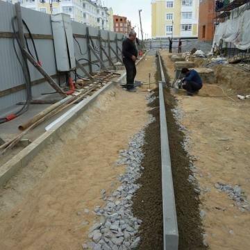 Kaldırım taşları Stroy Monolit 2000, Moskova ve Moskovskaya oblastı, foto