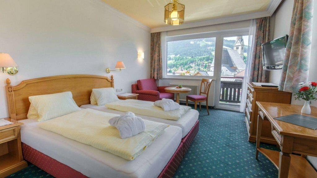 Otel Hotel Niederreiter, Dünya, foto