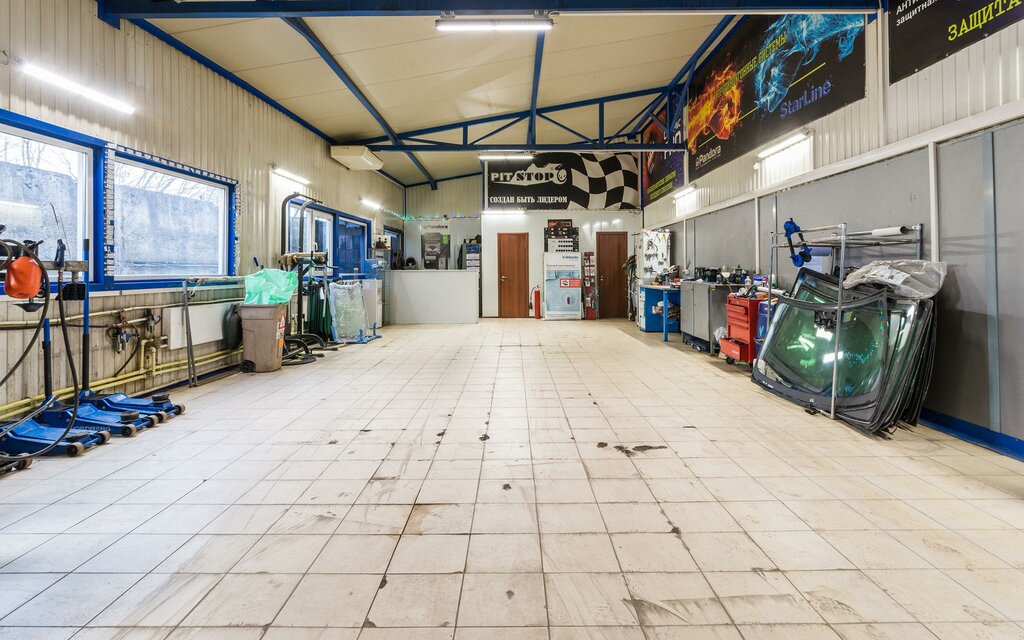 Tuning Auto Tuning Club, Moskova, foto