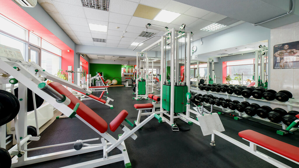 Fitness kulüpleri Фитнес-клуб ФиджиН, Nijni Novgorod, foto