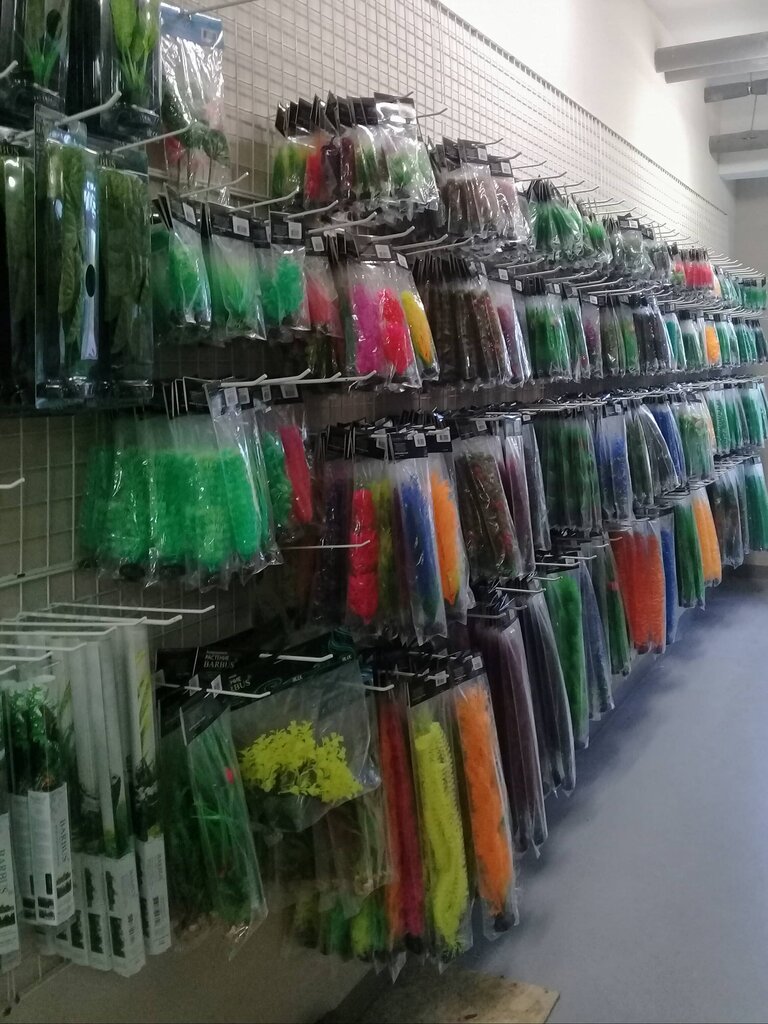 Evcil hayvanlar için ürünler Тропик Аквариум, Saint‑Petersburg, foto