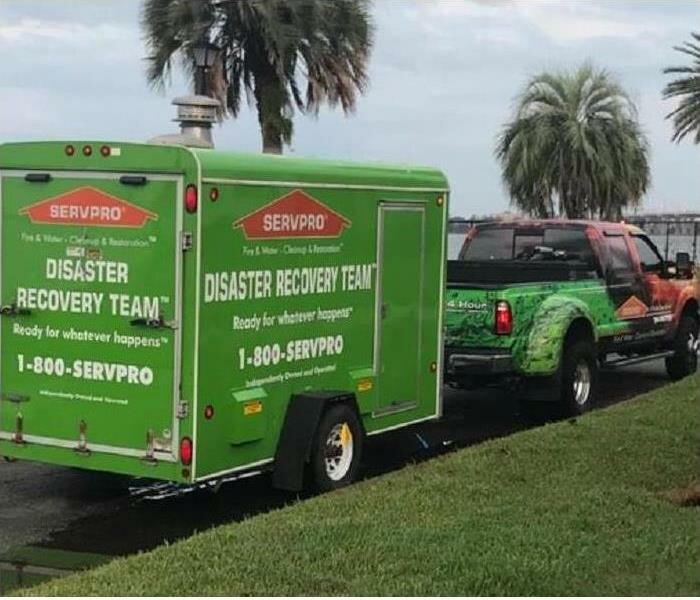 Halı yıkamacılar Servpro of The New Orleans Westbank, Louisiana Eyaleti, foto