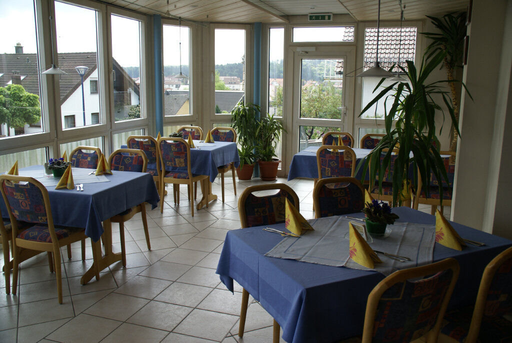 Restoran Hotel Restaurant Cafe Schönblick, Baden‑Wurttemberg, foto