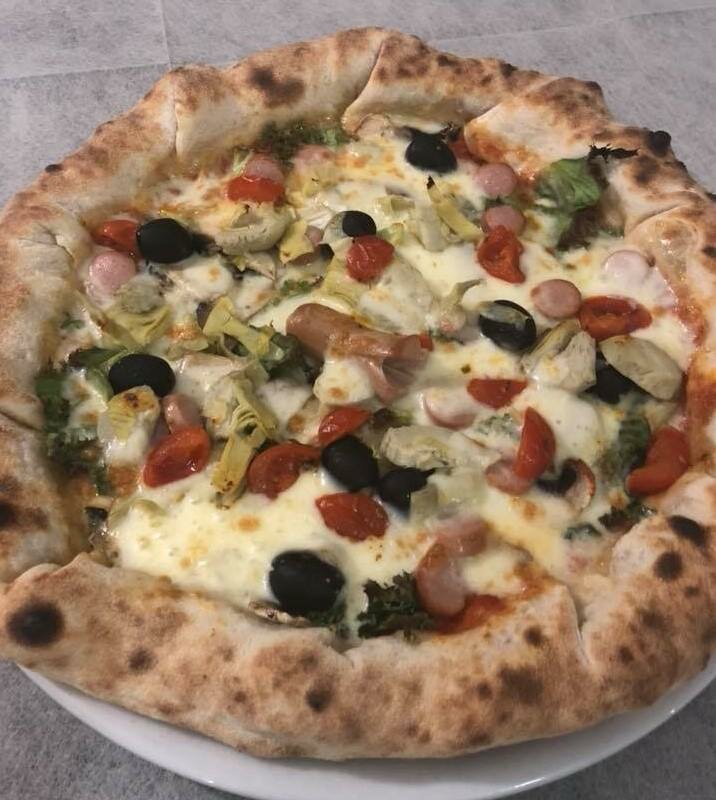 Pizzacılar Betta Ristorante Pizzeria, Sicilya, foto