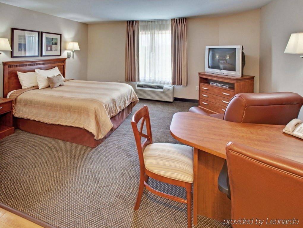 Otel Candlewood Suites Lincoln, Lincoln, foto
