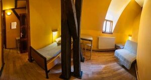 Hotel Sighisoara (Mureș, Sighișoara, Strada Bastionului), otel  Sighişoara'dan