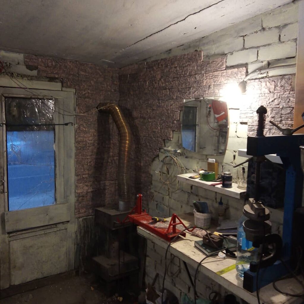 Oto lastik tamiri Шиномонтаж, Saratov, foto
