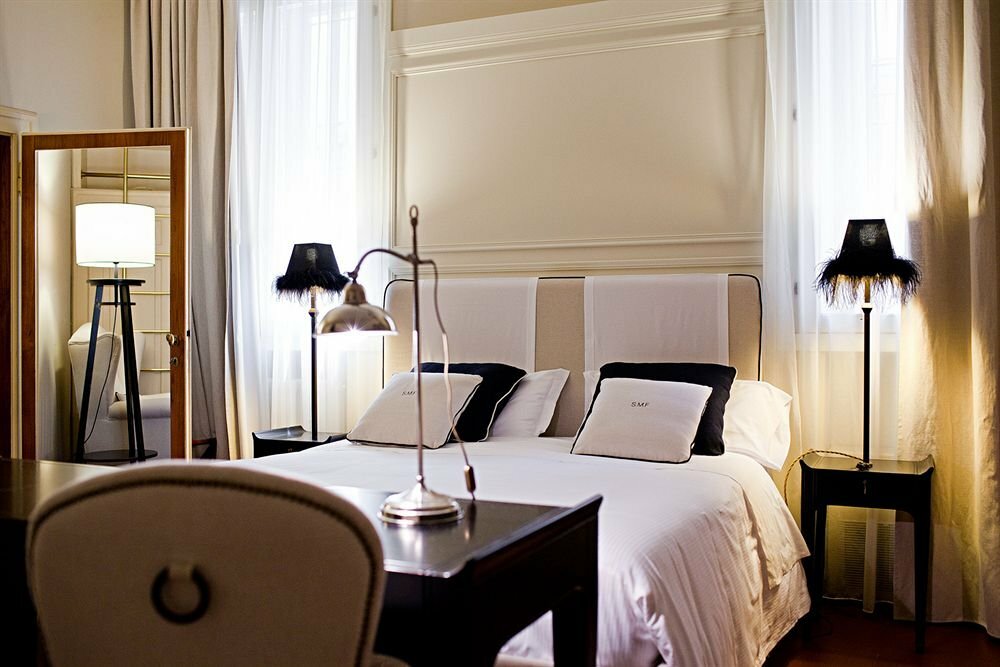 Otel Santa Maria Foris, Ravenna, foto