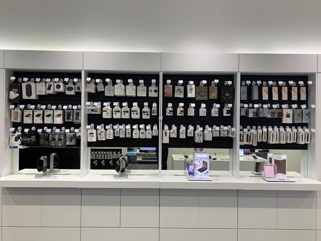 Elektronik eşya mağazaları Samsung, Samara, foto
