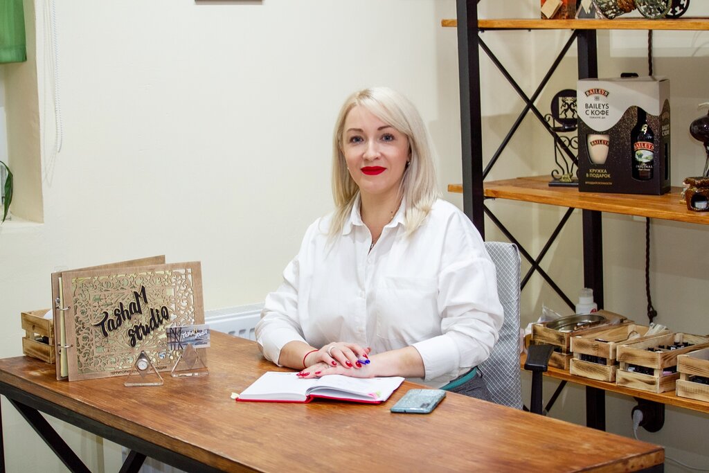 Güzellik salonu TashaM studio, Stavropol, foto