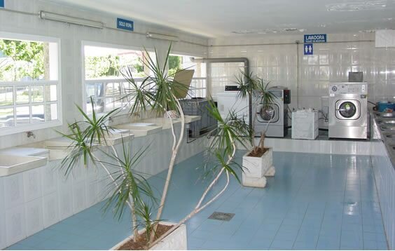 Kamp alanları Camping Moreiras, Galisya, foto