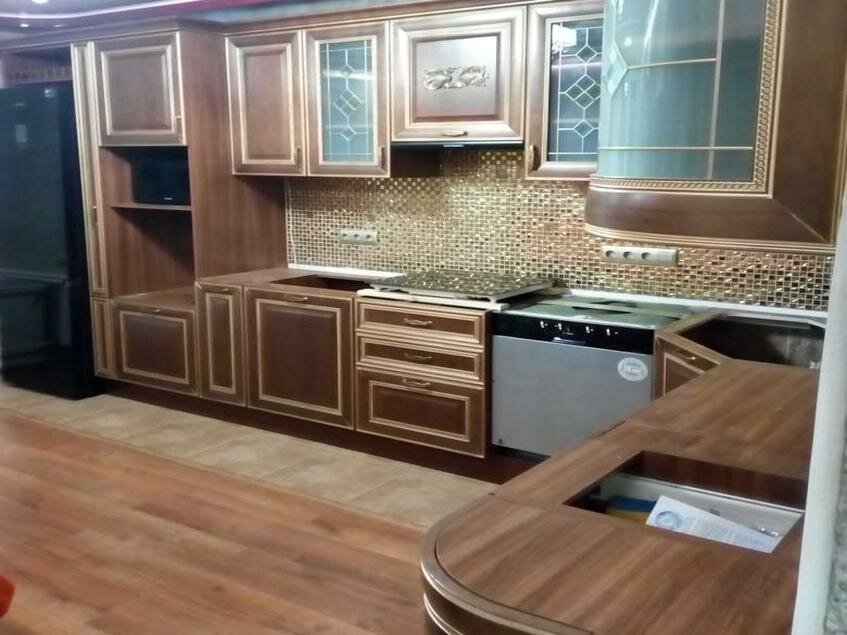 Özel mobilya yapımı Forum mebel, Krasnodar, foto