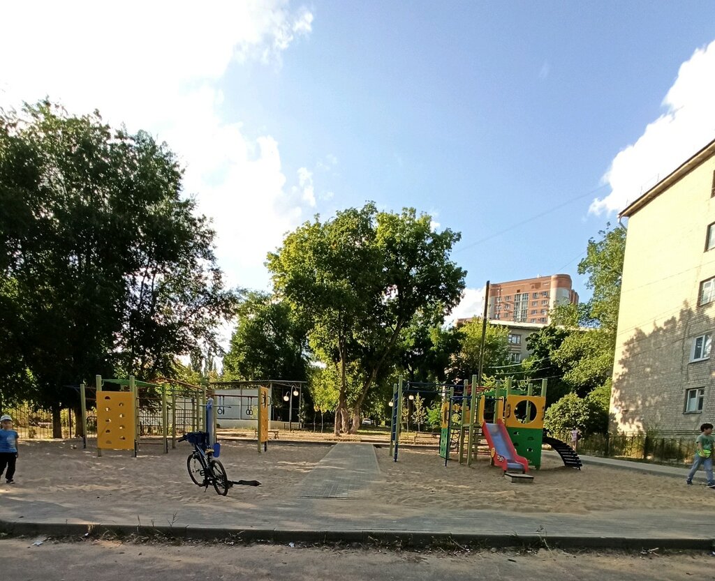 Meydan Сквер Берёзка, Voronej, foto