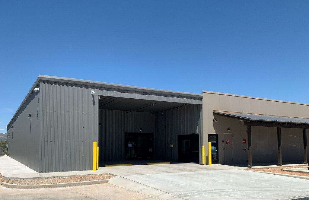 Depo hizmetleri Gateway Self Storage, Arizona Eyaleti, foto