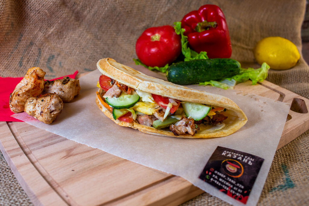 Fast food Шаурма и шашлык, Kazan, foto