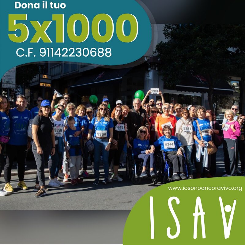 Sivil toplum kuruluşları Isav - Io Sono Ancora Vivo, , foto