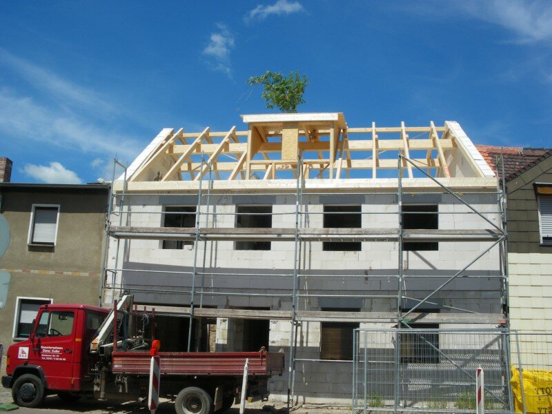 i̇nşaat firmaları Holzbau Berger, Saksonya‑Anhalt, foto
