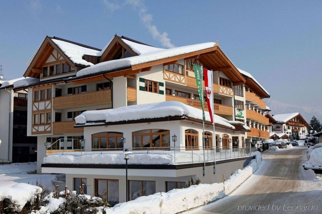 Otel Alpen Glück Hotel Kirchberger Hof, Tirol, foto