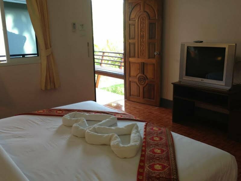 Otel Hana Lanta Resort, Dünya, foto