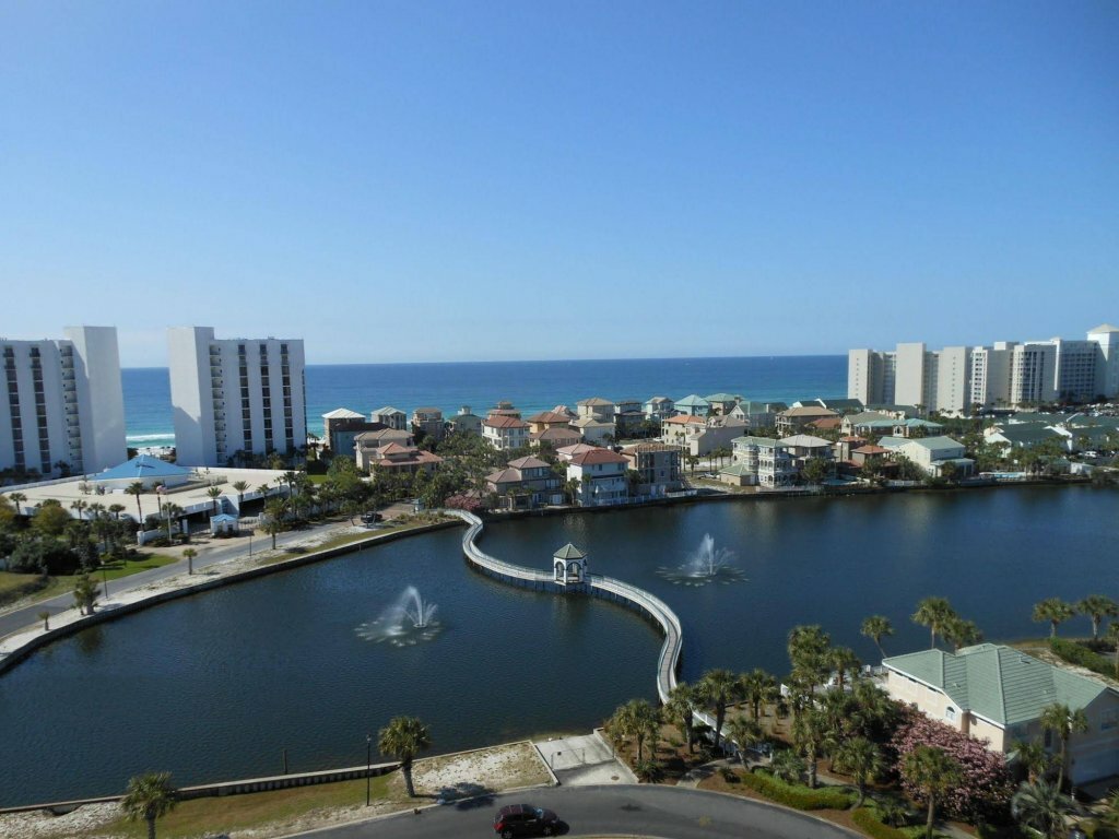 Otel Pelican Beach Resort by Wyndham Vacation Rentals, Destin, foto