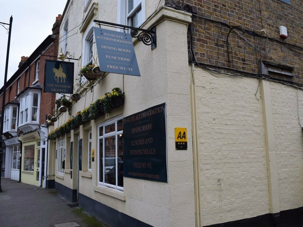 Otel The Windsor Trooper, Windsor, foto