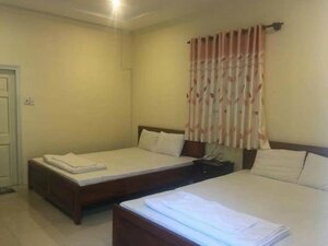 Gold Hotel (Bà Rịa-Vũng Tàu Province, Thành Phố Vũng Tàu, Ha Long Street), otel  Vung Tau'dan