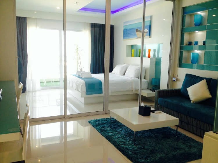 Kısa süreli konaklama View Talay 6 Condominium, Pattaya, foto