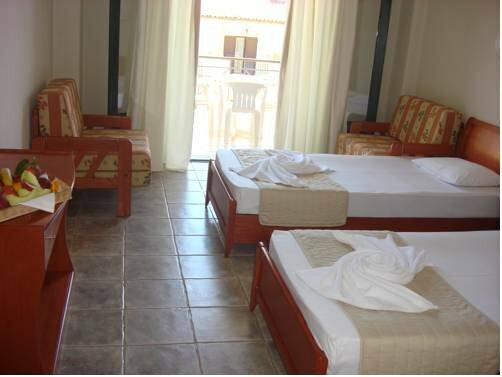 Otel Siviris Golden Beach, Dünya, foto