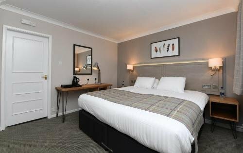 Otel Hartford Hall on School Lane, İngiltere, foto