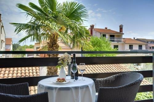 Otel Marina Bed and Breakfast, Rovinj, foto