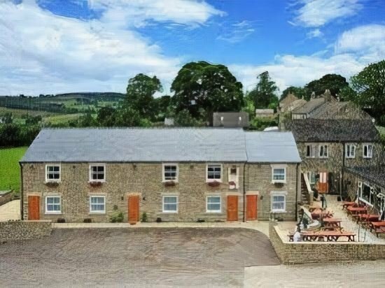 Otel Black Swan Inn, Kuzey Yorkshire County, foto