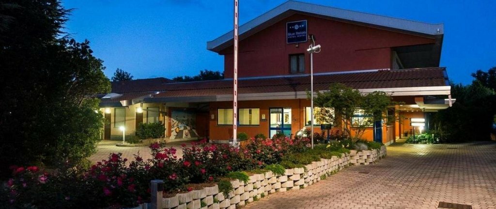 Otel Blue Relais Maggiore, Piyemonte, foto