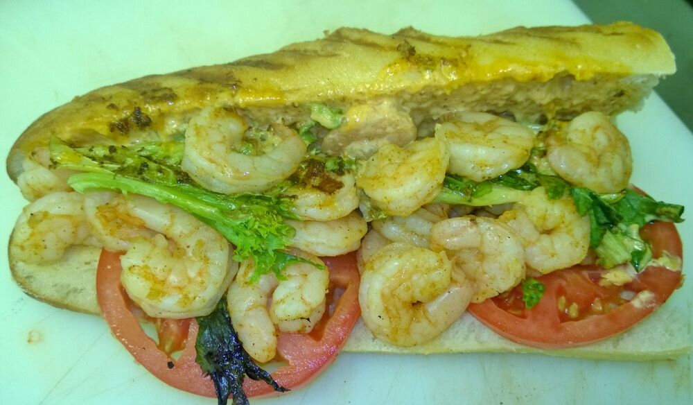 Restoran Coras Isle-End Deli, Kuzey Carolina Eyaleti, foto