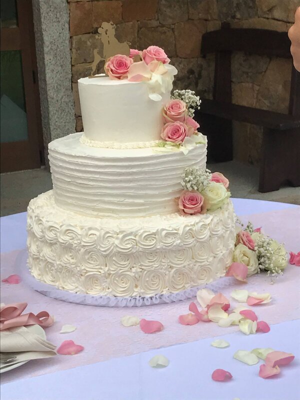 Ekmek fırını Pasticceria L'Elisèe, Sardunya, foto