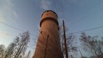 Водонапорная башня (Chelyabinsk Region, Plast, ulitsa Stroiteley), mühendislik altyapısı  Plast'tan