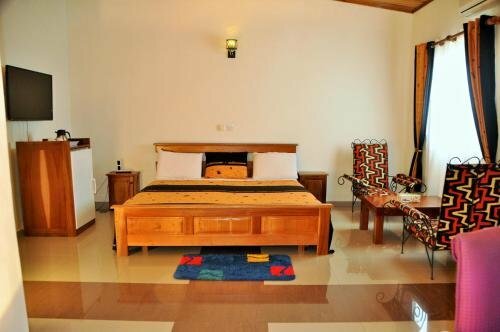 Otel SwissGha Homes Christian Retreat & Hospitality Centre, Dünya, foto