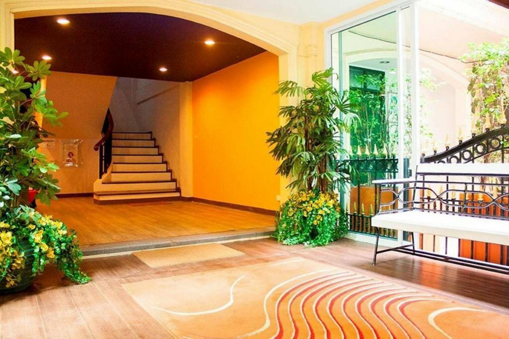 Otel Justbeds Hotel, Bangkok, foto