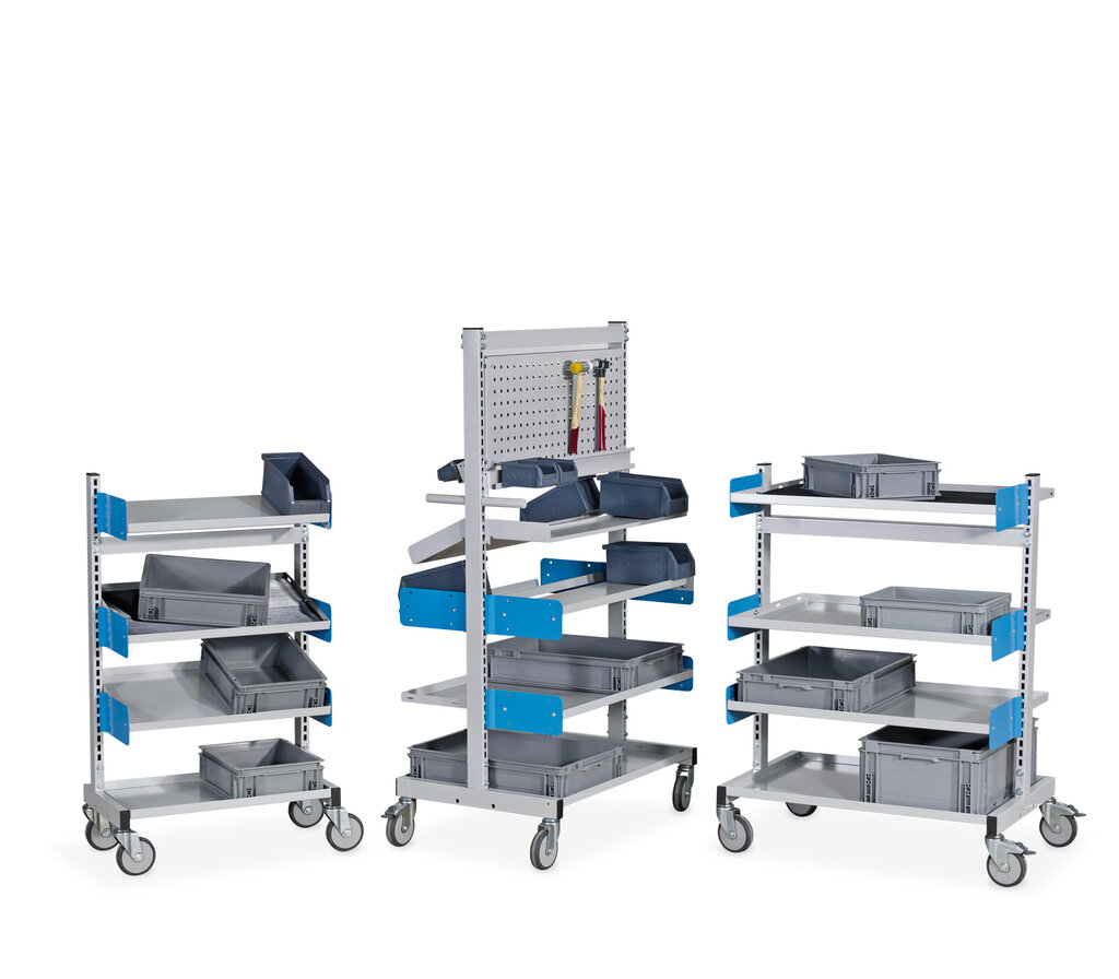 Sanayi ekipmanları firmaları ERGO-line by Kern Studer GmbH, Bavyera, foto