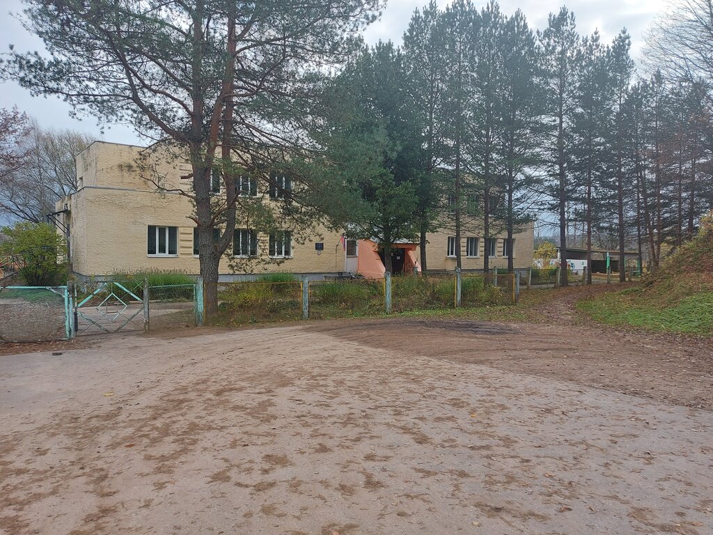 Anaokulları Detskiye sady, Beliy, foto