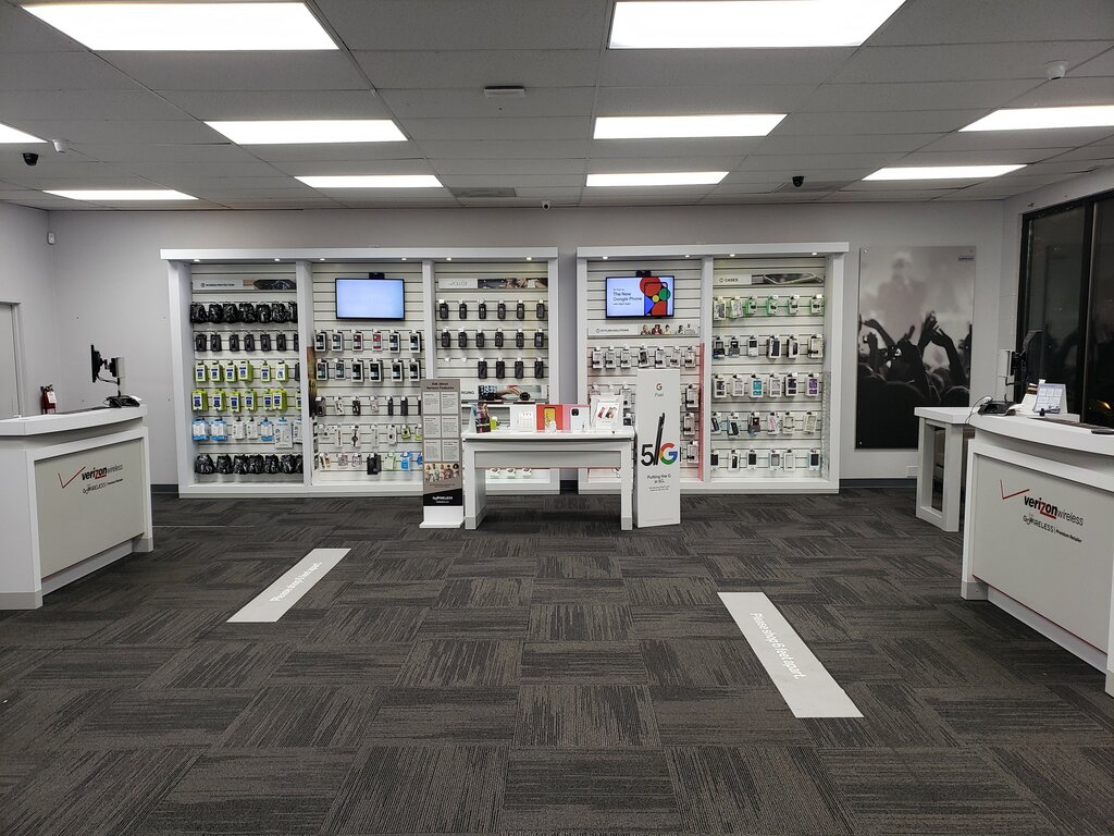 Telekomünikasyon ekipmanları Verizon Authorized Retailer - Victra, Oregon Eyaleti, foto